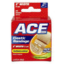 Ace Wrap Antimicrobial Bandage with E-Z Clip Closure — Mountainside Medical