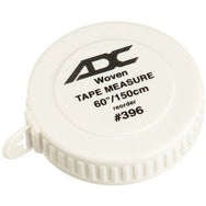 Retractable Tape Measure Push-Button 60" — Mountainside Medical Equipment