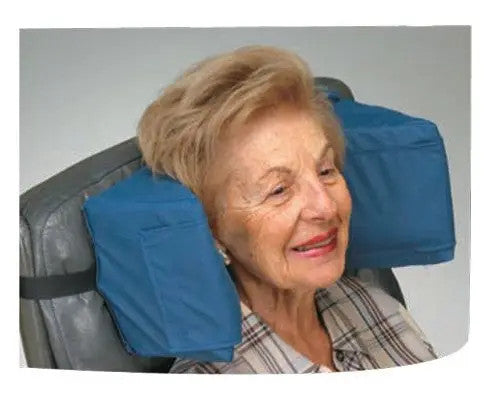 Adjustable Gel Head Positioner Support — Mountainside Medical Equipment