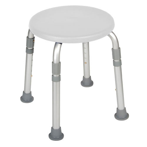 Adjustable Height Bath Stool — Mountainside Medical Equipment