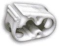 Adjustable Thumb Drainage Bag Clamp — Mountainside Medical