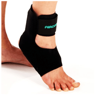 Aircast AirHeel Support, Black — Mountainside Medical
