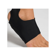 Aircast AirHeel Support, Black — Mountainside Medical