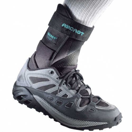 Sprained Ankle Air Cast