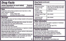 Allegra Allergy 24 Hour Relief 45 Tablets — Mountainside Medical