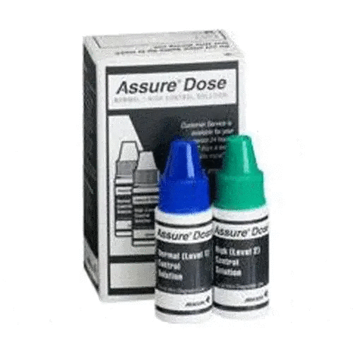 Assure Dose Control Solution (Normal and High) — Mountainside Medical ...