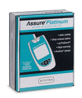 Assure Platinum Blood Glucose Monitoring System — Mountainside Medical ...