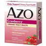 AZO Urinary Tract Infection Cranberry Supplement 50 Caplets ...