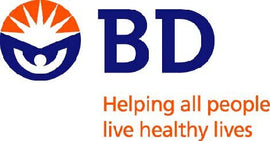 BD 372053 EZ Scrub Brush with Povidone Iodine 30/bx — Mountainside ...