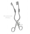 Beckman Weitlaner Retractor with Hinged Blades — Mountainside Medical Equipment