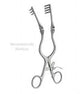 Beckman Weitlaner Retractor with Hinged Blades — Mountainside Medical
