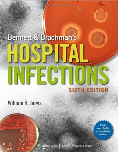 Hospital Acquired Infections Hardcover Book - Sixth Edition ...