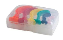 Berman Disposable Oral Airway Kit, Set of Six — Mountainside Medical