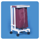 PVC Biohazard Linen Hamper — Mountainside Medical