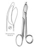 Bruns Plaster Shears — Mountainside Medical