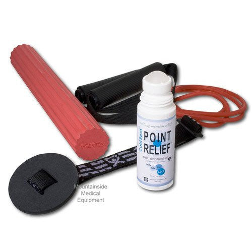 Cando Be Better Targeted Rehab Kit for Hand and Wrist — Mountainside ...