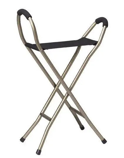 Cane Sitting Seat — Mountainside Medical Equipment