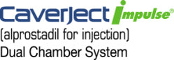 Caverject Impulse (Alprostadil for Injection) 20 mcg, 6/Box ...