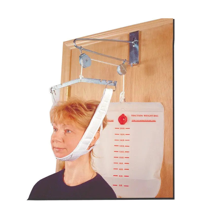 Cervical Traction Set — Mountainside Medical Equipment