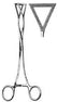 Collin Intestinal Forceps — Mountainside Medical