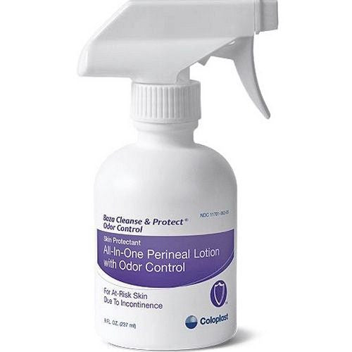 Baza Cleanse and Protect Perineal Lotion 8 oz — Mountainside Medical ...