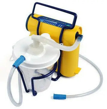 Compact Portable Suction Machine LCSU4 — Mountainside Medical Equipment