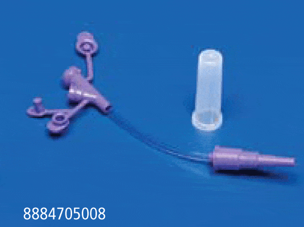 Kangaroo Y-Site Extension Set — Mountainside Medical Equipment