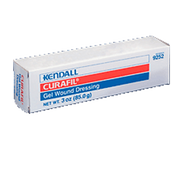 Curafil Gel Wound Dressing Hydrogel — Mountainside Medical Equipment