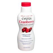 Cystex Urinary Health Complex Liquid Cranberry, 7.6 oz — Mountainside ...