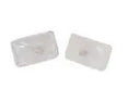 Devilbiss Portable Suction Machine Bacteria Filters 12/Pack ...