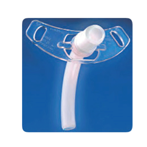Cuffless Tracheostomy Tube