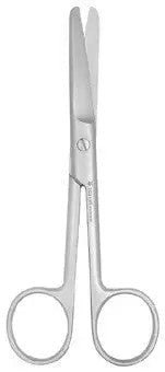 Disposable Medical Scissors, Sterile — Mountainside Medical Equipment