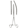 Doyen Forceps with Longitudinal Serrations — Mountainside Medical