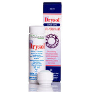 Drysol Antiperspirant Dab-On Deodorant 37.5 mL — Mountainside Medical ...