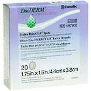Duoderm Spots Dressings Extra Thin CGF — Mountainside Medical
