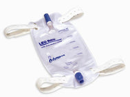 Dynarex Urine Leg Bag 600 ml - Urinary Drainage Bag by Dynarex ...