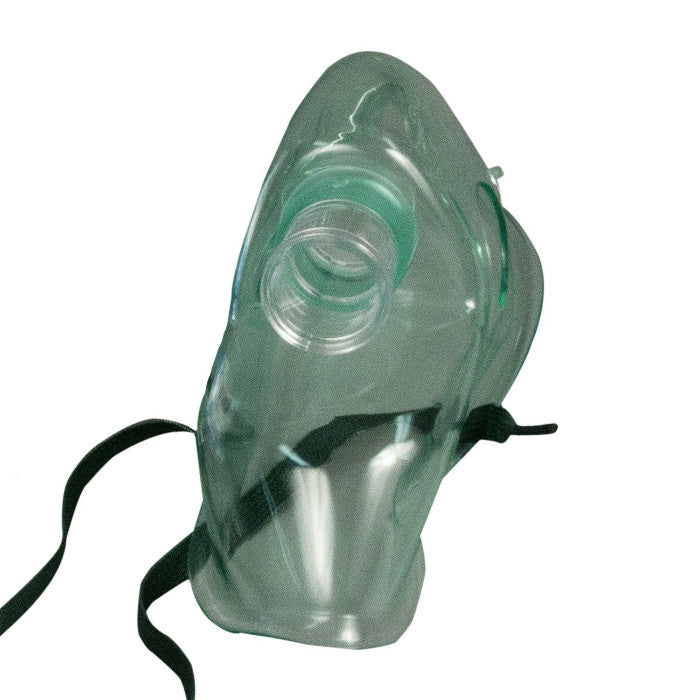 Aerosol Mask, Under-the-Chin Style — Mountainside Medical Equipment