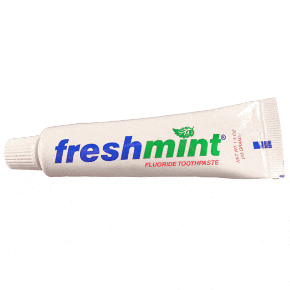 Toothpaste 2.75 oz, Freshmint — Mountainside Medical Equipment