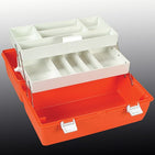 Emergency Box with Locking Security Seal Eyelets — Mountainside Medical