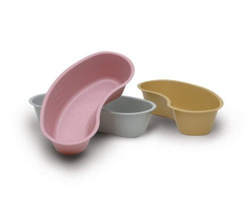 Emesis Basin 500cc Plastic Single Patient Use — Mountainside Medical ...