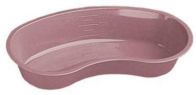 Emesis Basin 500cc Plastic Single Patient Use — Mountainside Medical ...