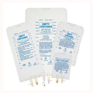 Empty IV Bag Container 1000 mL - Medical Fluid Storage & Mixing ...