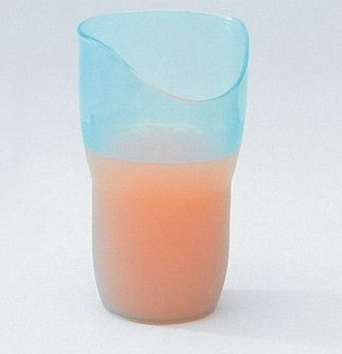 Ergonomic Nosey Cut-Out Cup — Mountainside Medical Equipment