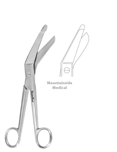 Esmarch Bandage Plaster Cast Shears — Mountainside Medical Equipment