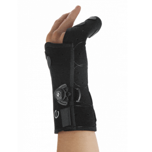 Exos Boxers Fracture Brace — Mountainside Medical Equipment