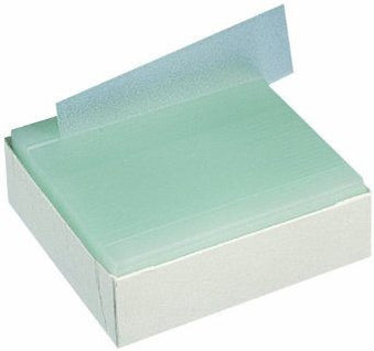Frosted-Edge Glass Microscope Slides, Ground Edges, 1mm Thick 72/Box ...