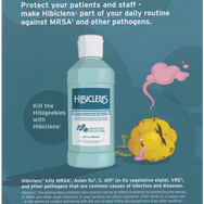 Hibiclens Antimicrobial Skin Antiseptic Cleanser (Chlorhexidine Glucon ...