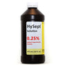 Hysept Topical Antimicrobial Wound Cleaner Antiseptic Solution 0.25% S ...