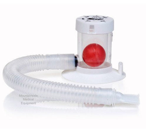Incentive Spirometer with Mouthpiece — Mountainside Medical Equipment