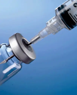 Sterile Empty Glass Vial 10 mL Clear - Mountainside Medical Equipment